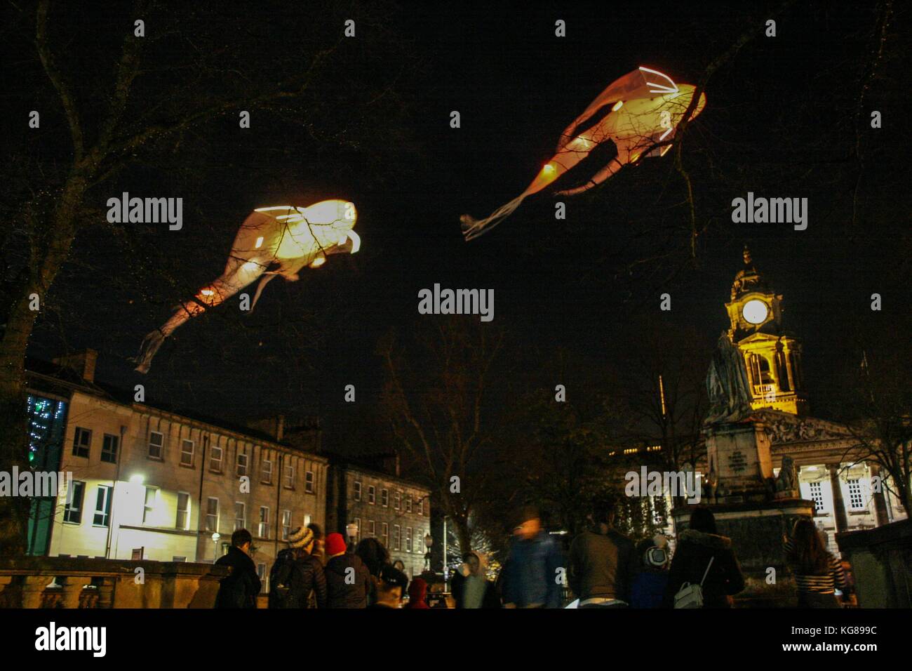 Lancaster, Lancashire, United Kingdom. 4th Nov, 2017. AS part of ...