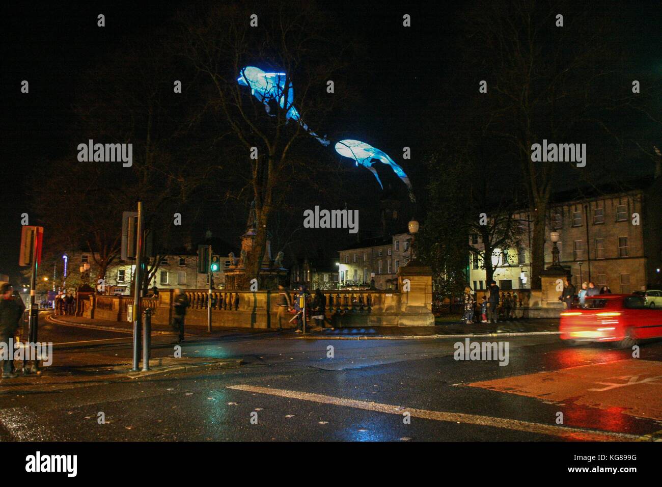 Light up lancaster hi-res stock photography and images - Alamy