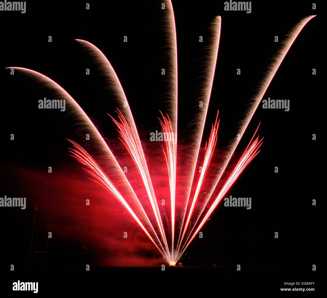 Cleve RFC Fireworks Spectacular - November 04, 2017: Fireworks display ...