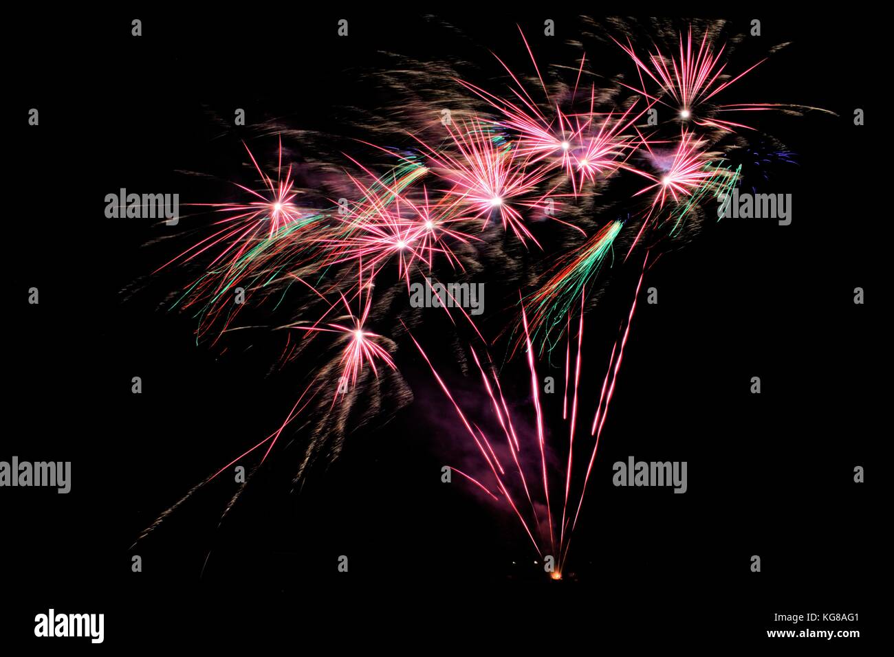 Cleve RFC Fireworks Spectacular - November 04, 2017: Fireworks display ...