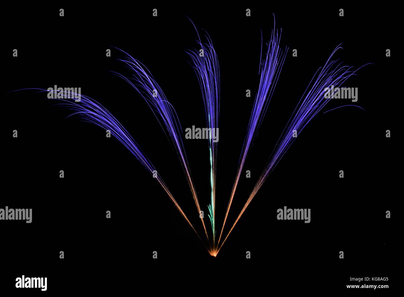 Cleve RFC Fireworks Spectacular - November 04, 2017: Fireworks display ...
