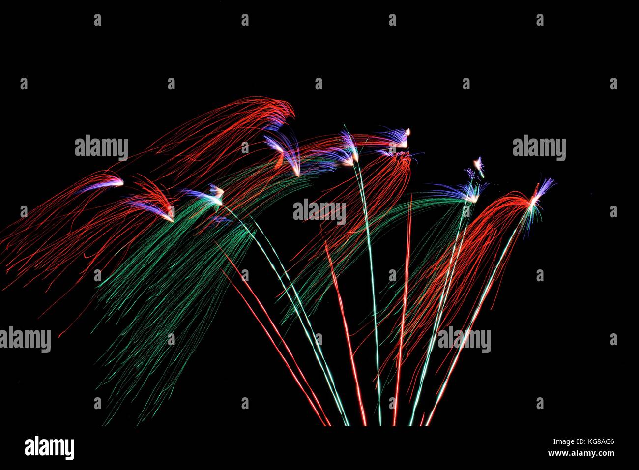 Cleve RFC Fireworks Spectacular - November 04, 2017: Fireworks display ...