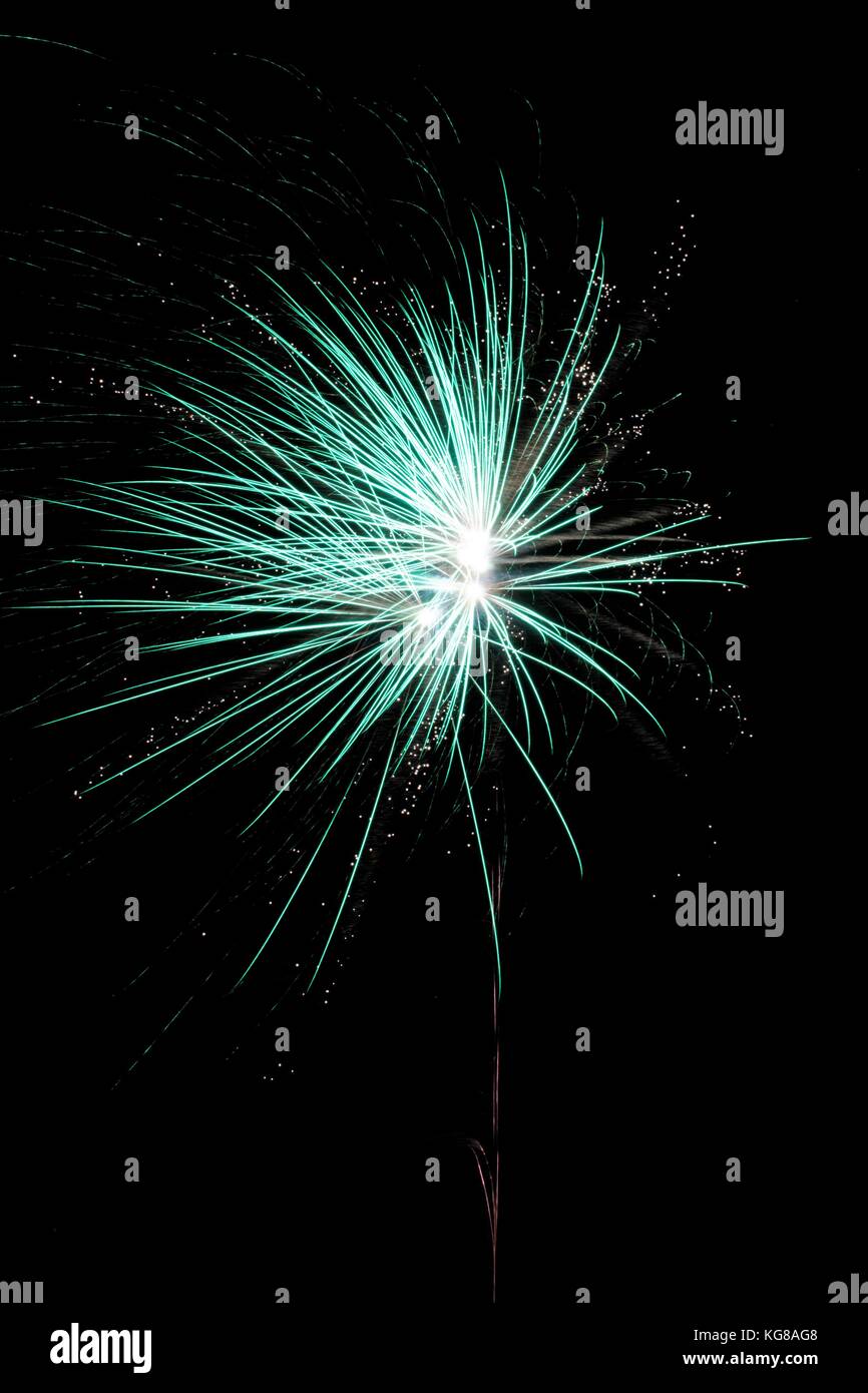 Cleve RFC Fireworks Spectacular - November 04, 2017: Fireworks display ...