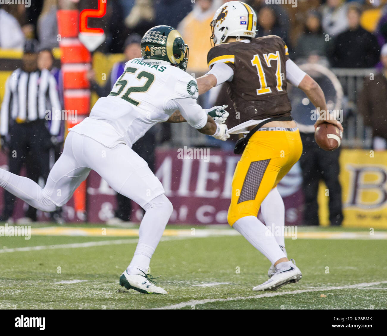 Csu colorado football 17 jpg hi-res stock photography and images - Alamy
