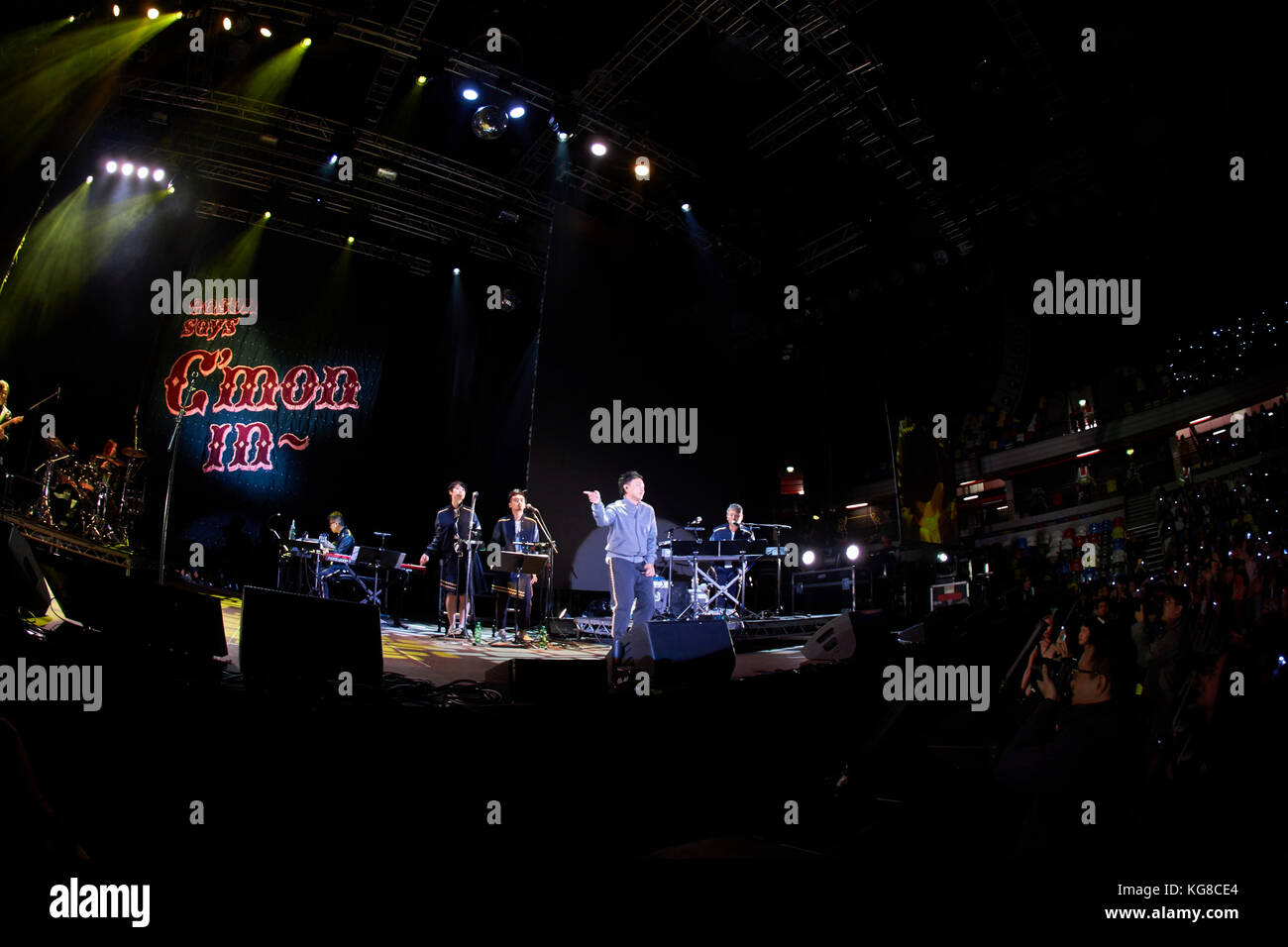 Eason chan hi-res stock photography and images - Alamy