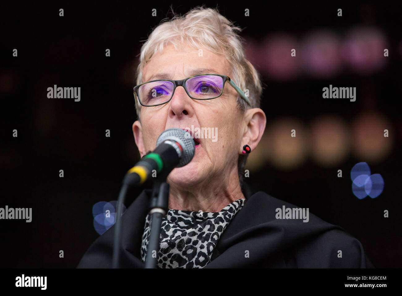 Assistant general secretary of unite hi-res stock photography and ...