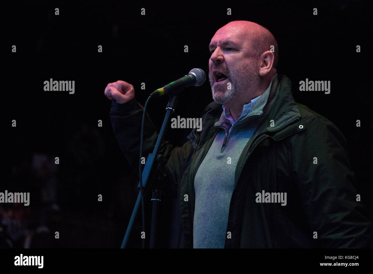 Mick whelan aslef hi-res stock photography and images - Alamy