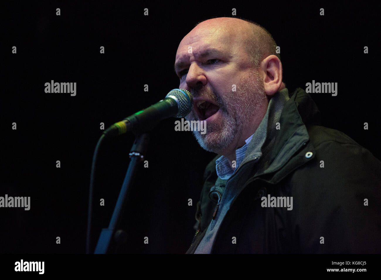 Mick whelan aslef hi-res stock photography and images - Alamy