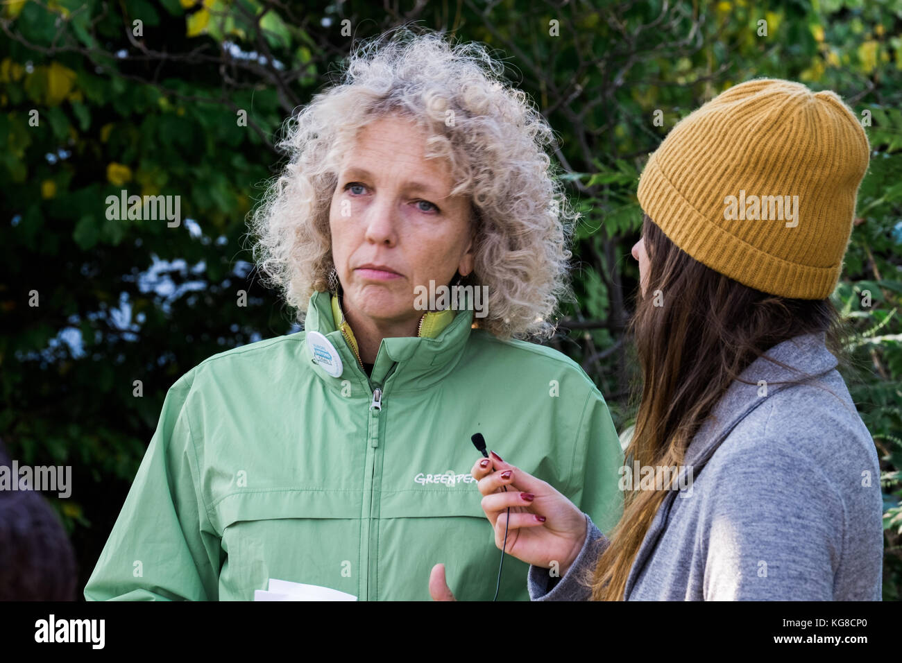 November 4, 2017 - Bonn, North Rhine-Westphalia, Federal Republic of ...