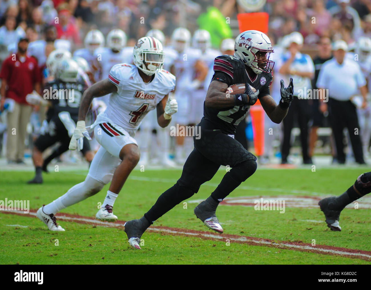 Msu stadium hi-res stock photography and images - Alamy