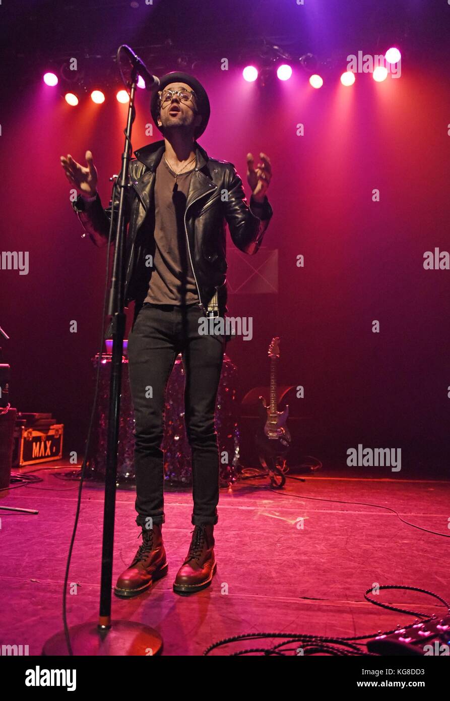 Max Schneider 2022 Photoshoot