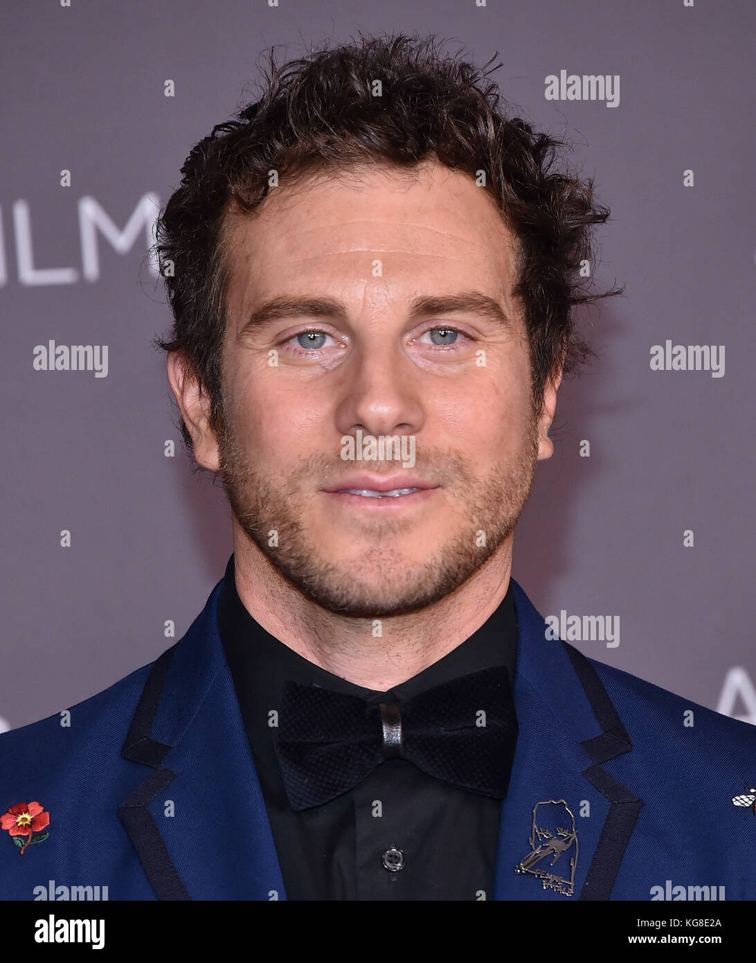 November 4, 2017 - Los Angeles, California, U.S. - Gregory Siff arrives ...