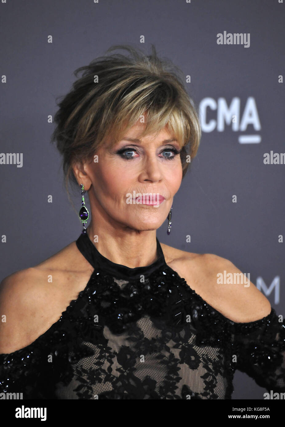 Los Angeles, USA. 04th Nov, 2017. Jane Fonda at the 2017 LACMA Art Film ...