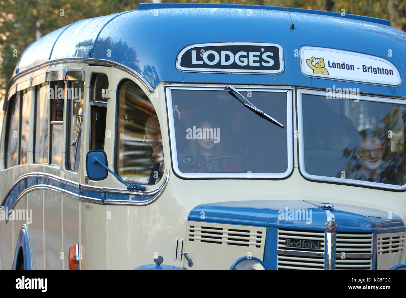 Worlds longest bus hi-res stock photography and images - Alamy