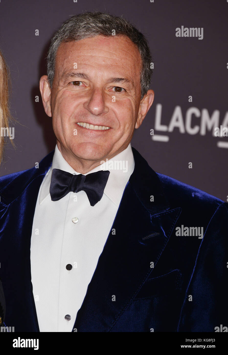 Bob iger and george lucas hi-res stock photography and images - Alamy
