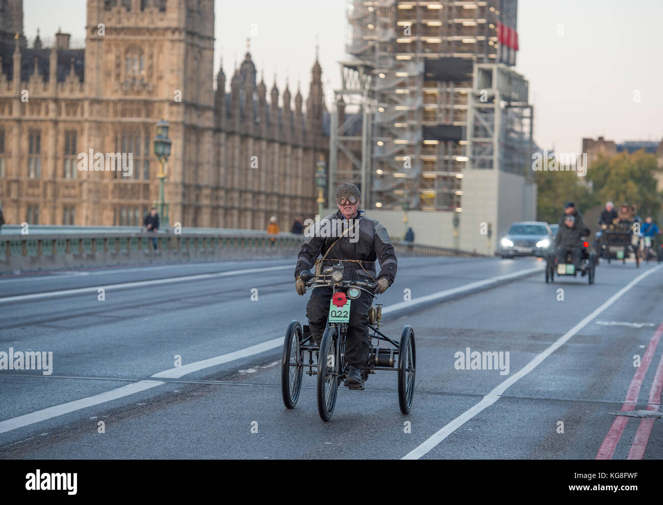 Mr jonathan bewley driver hi-res stock photography and images - Alamy