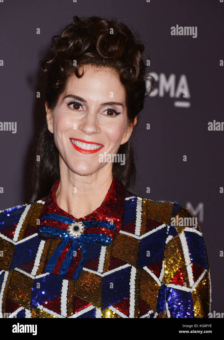 Actress jami gertz hi-res stock photography and images - Alamy