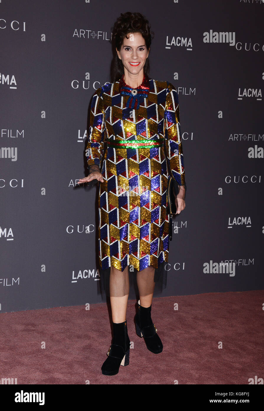 Los Angeles, California, USA. 4th November, 2017. Jami Gertz 142 ...