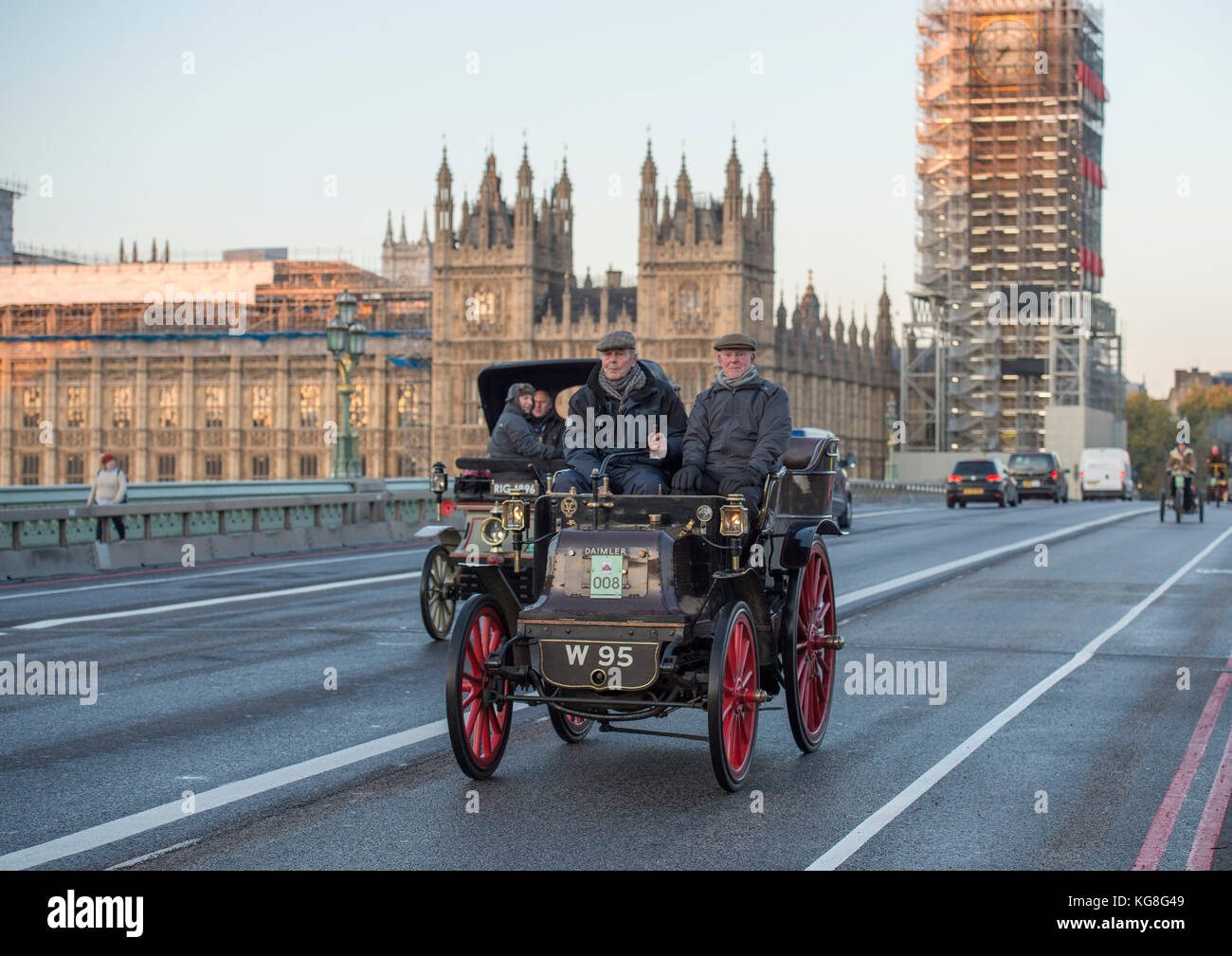 1897 daimler hi-res stock photography and images - Alamy