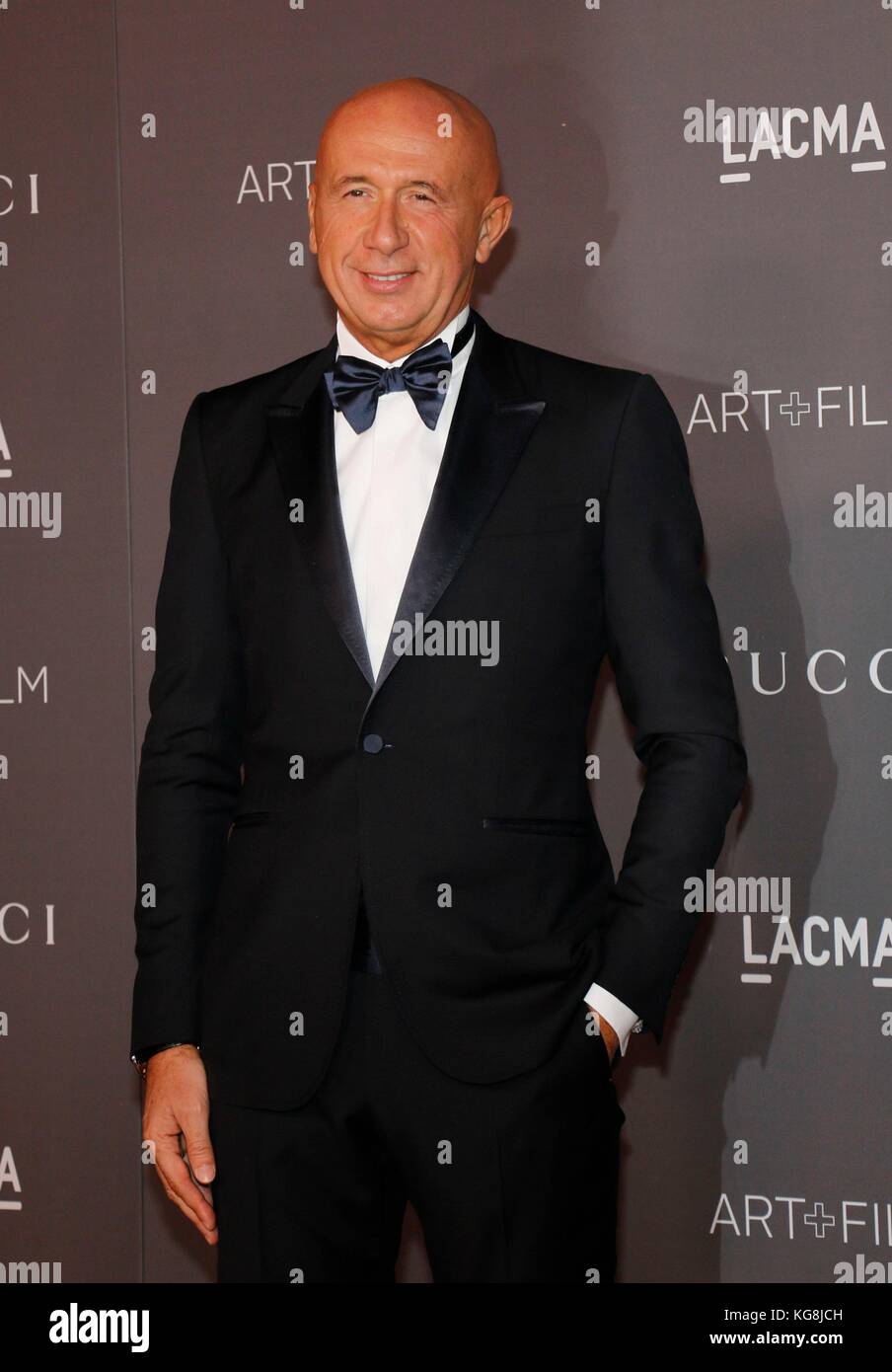 Los Angeles, CA, USA. 4th Nov, 2017. Marco Bizzarri at arrivals for ...