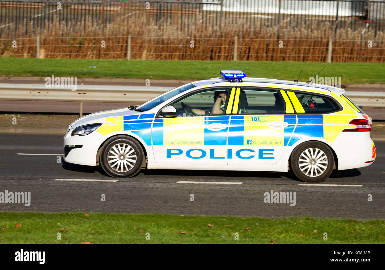 Tayside police hi-res stock photography and images - Alamy