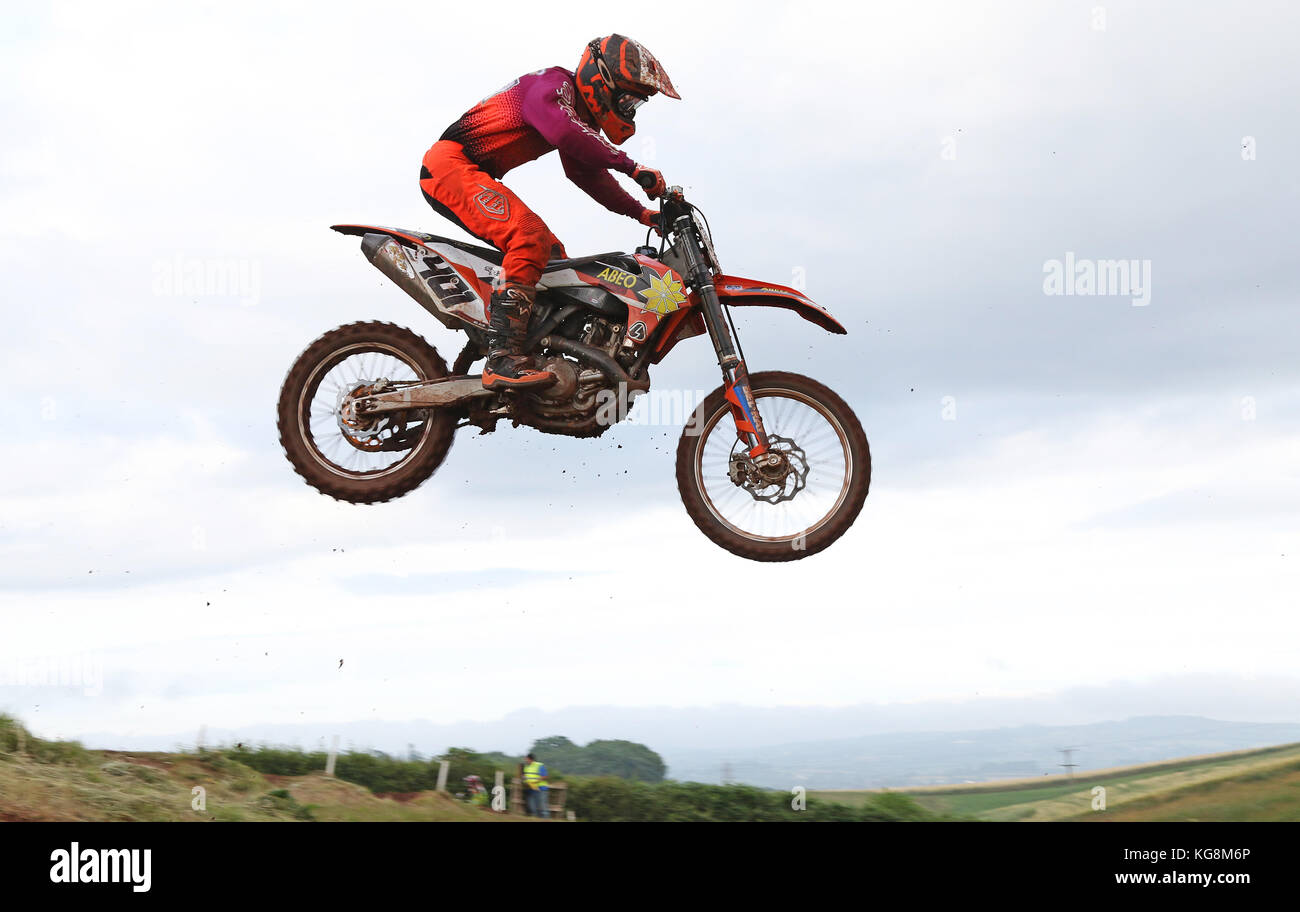 Motocross competition hi-res stock photography and images - Alamy