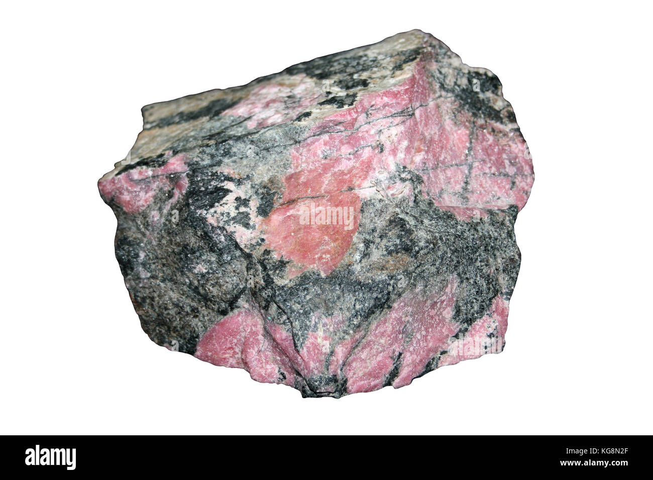 Rhodonite hi-res stock photography and images - Alamy
