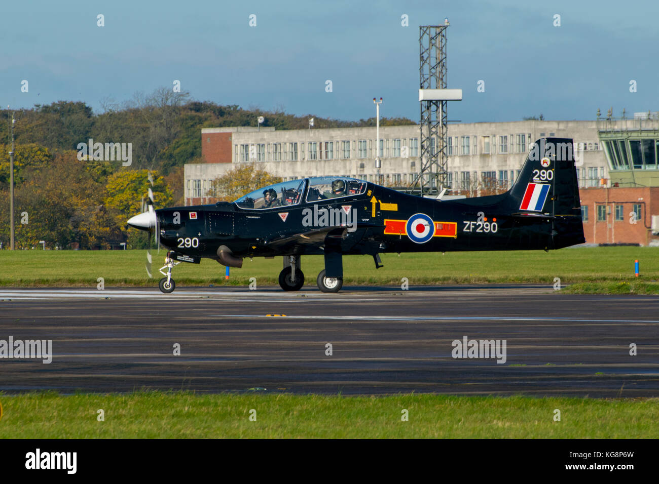 Royal air force linton on ouse hi-res stock photography and images - Alamy