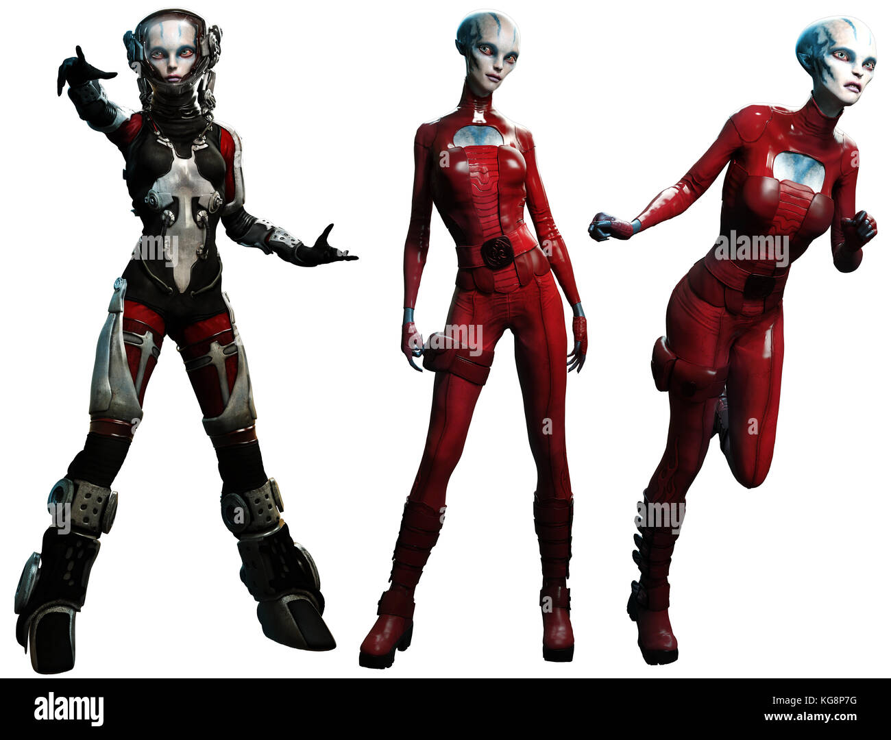 Alien space suit hi-res stock photography and images - Alamy