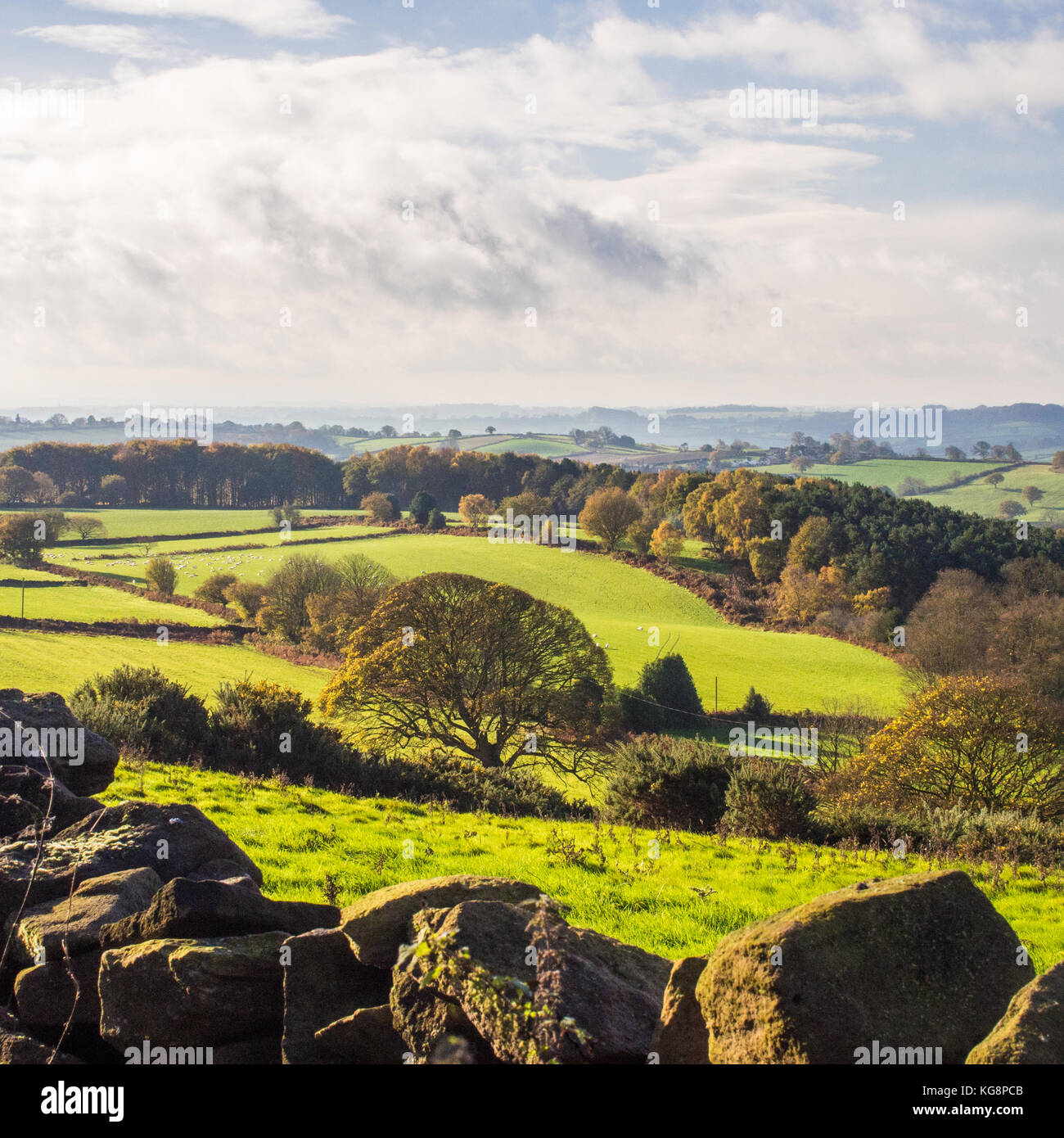 Belper derbyshire england hi-res stock photography and images - Alamy