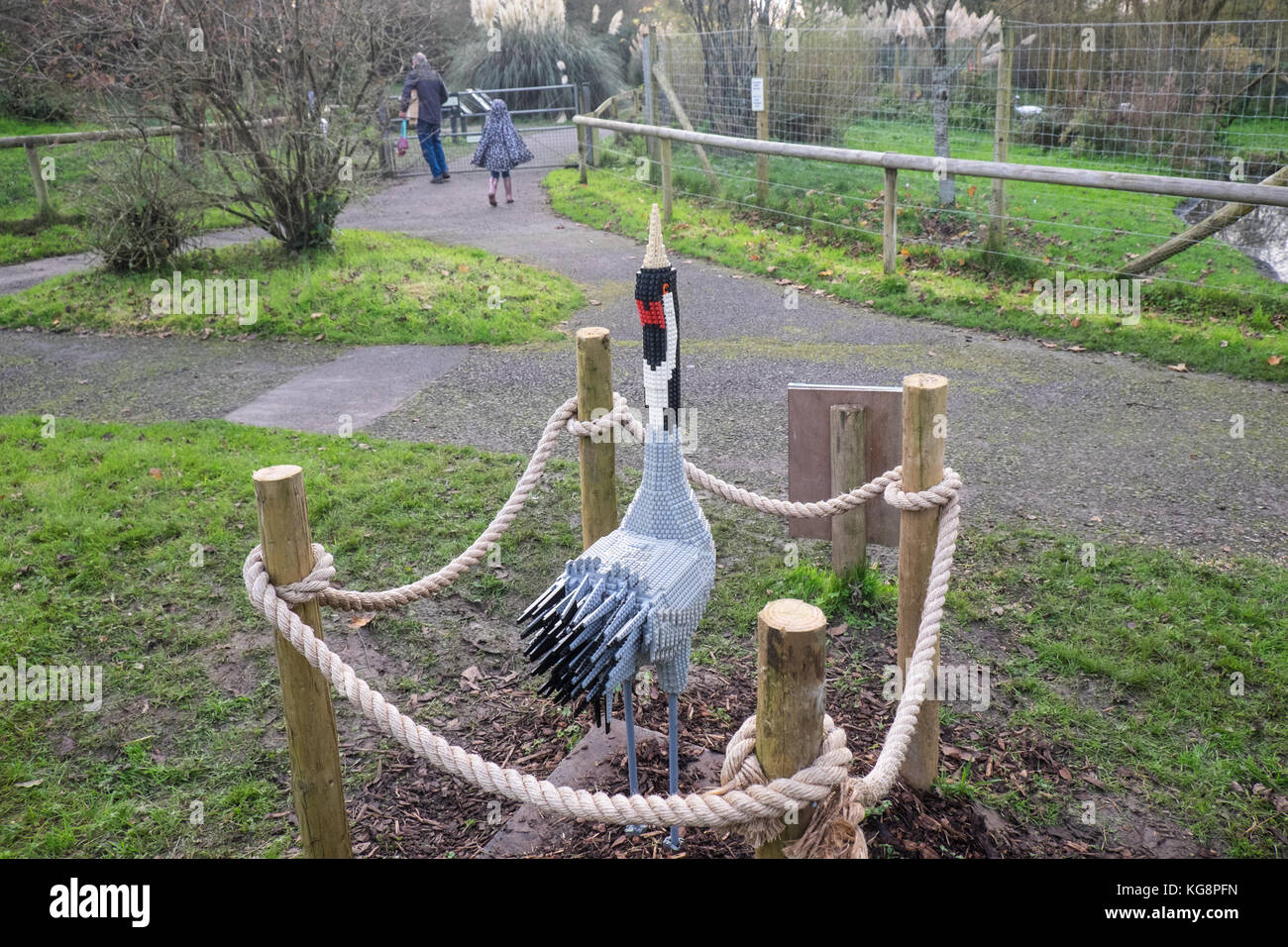 Chris the Crane,4,200 bricks,Lego,brick,bricks,animal trail, at ...