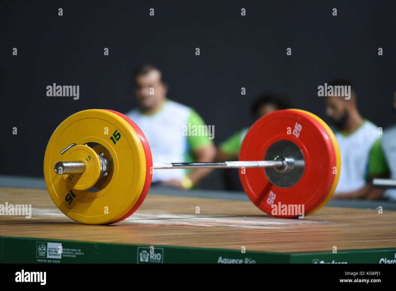 2016 rio olympic stadium hi-res stock photography and images - Alamy