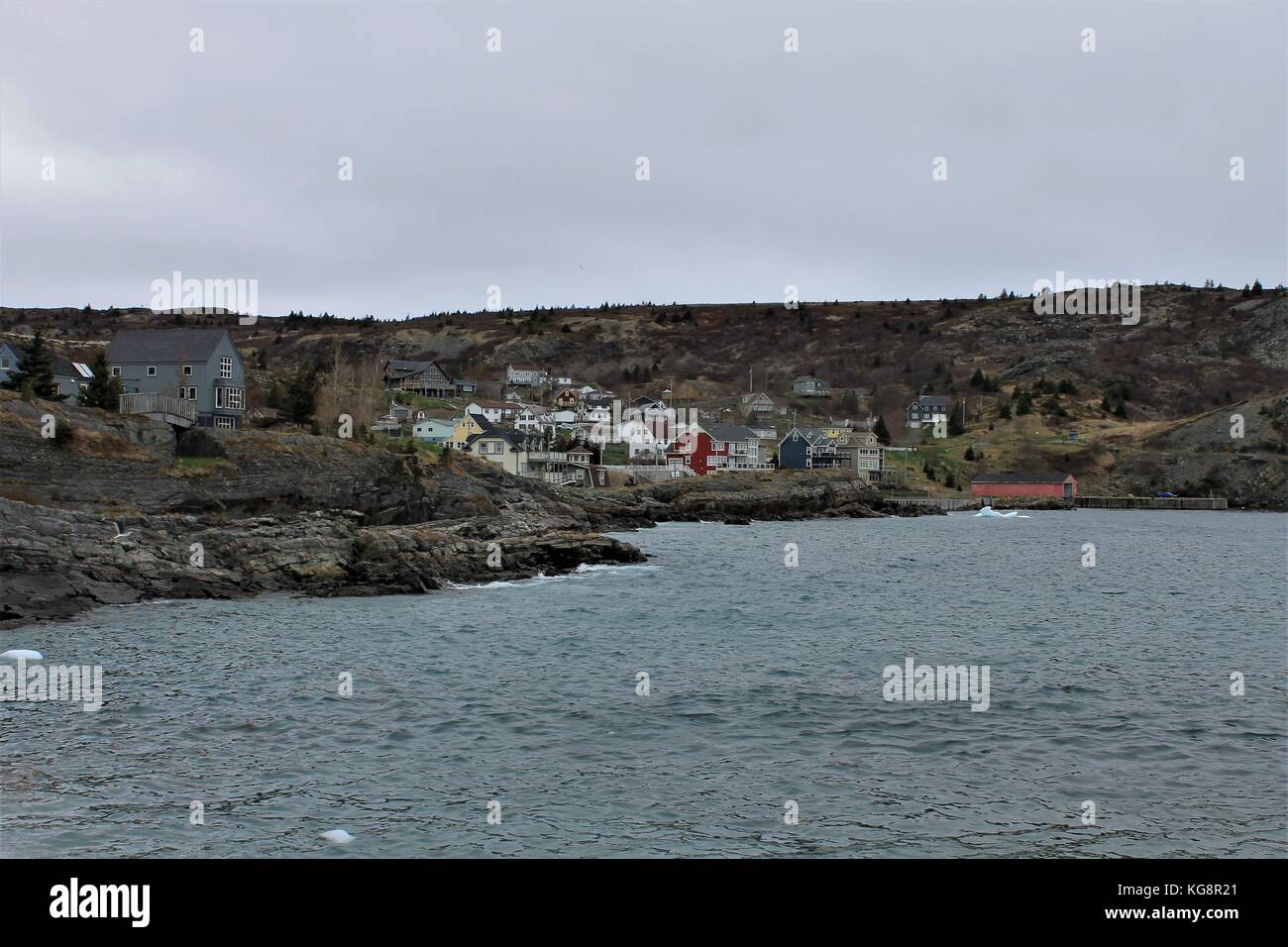 Brigus newfoundland hi-res stock photography and images - Alamy
