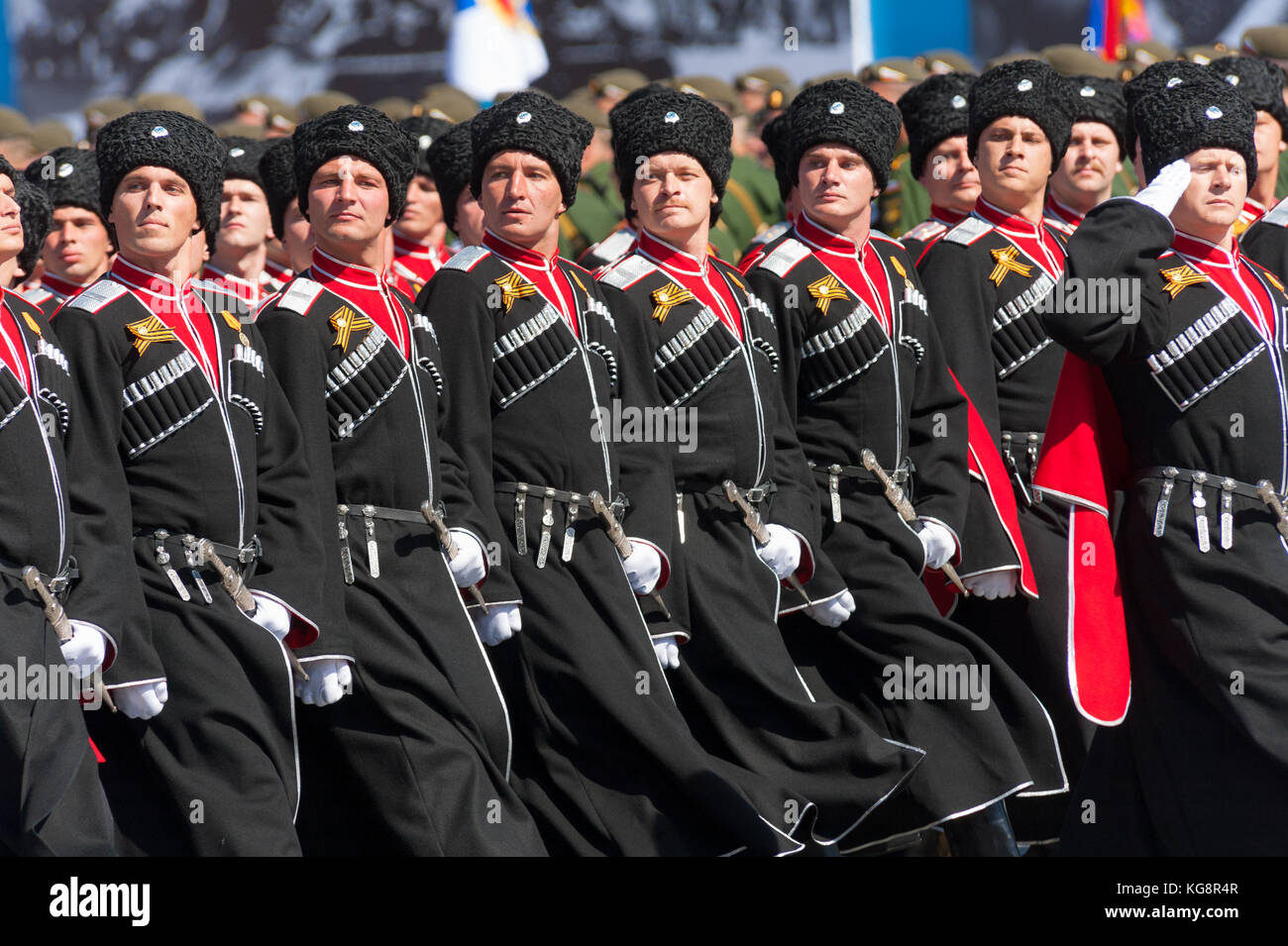 Military parade in Moscow, Russia, 2015 Stock Photo - Alamy