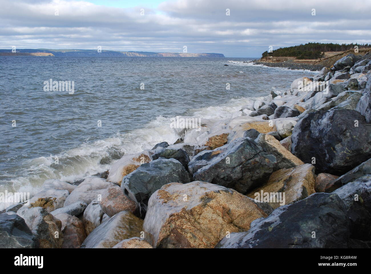 Conception bay south hi-res stock photography and images - Alamy