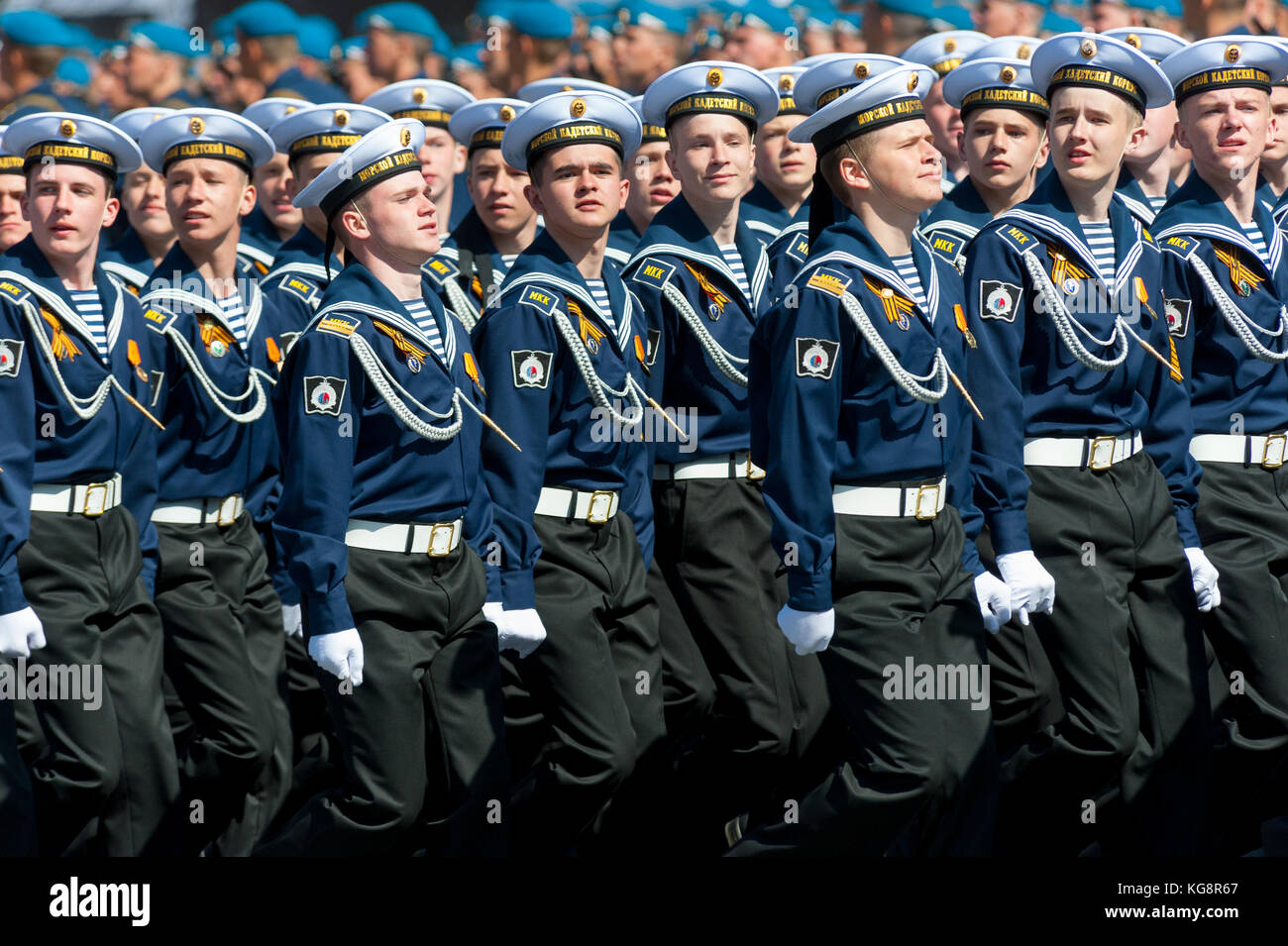 Military parade in Moscow, Russia, 2015 Stock Photo - Alamy