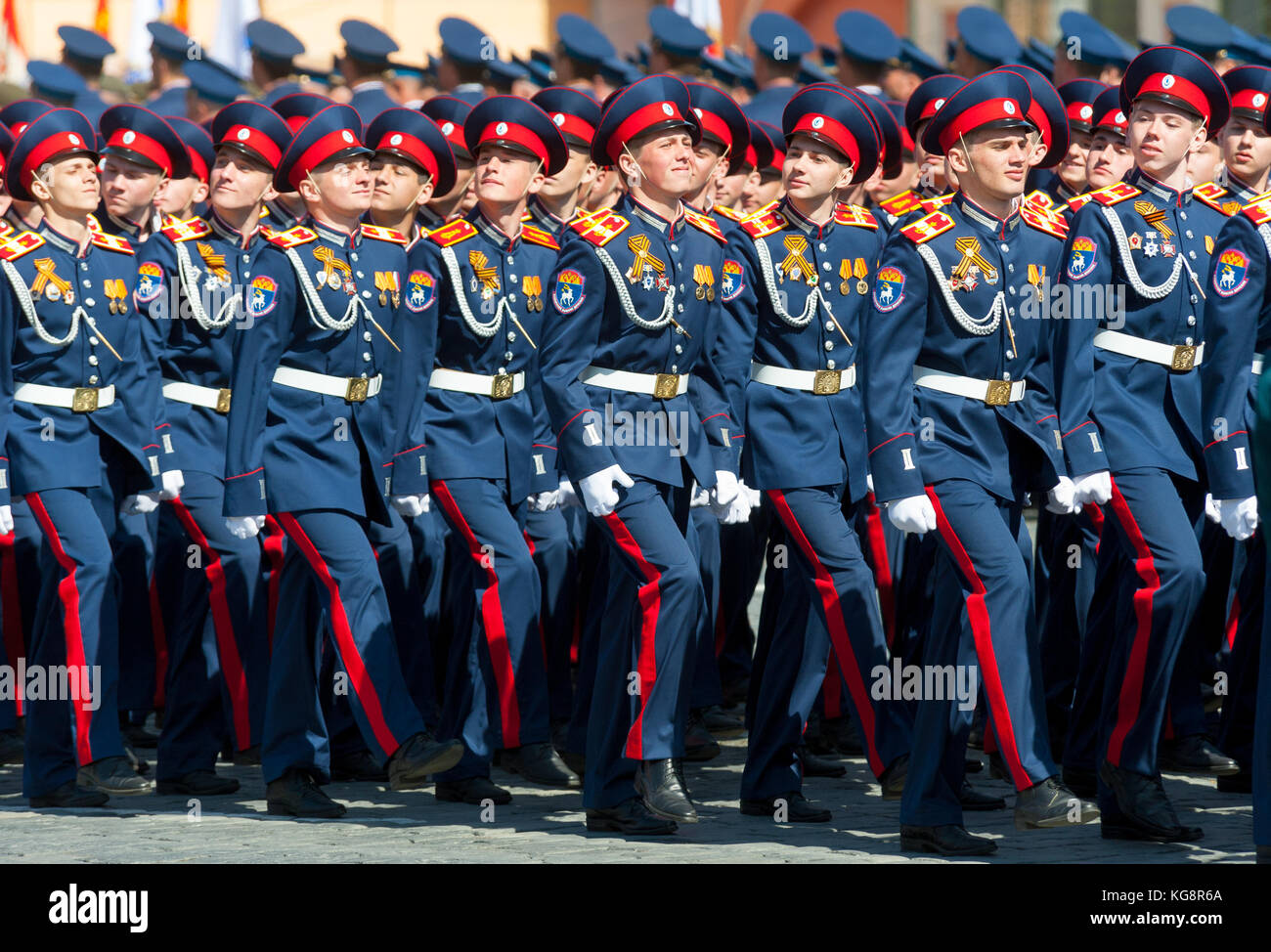 Military parade in Moscow, Russia, 2015 Stock Photo - Alamy