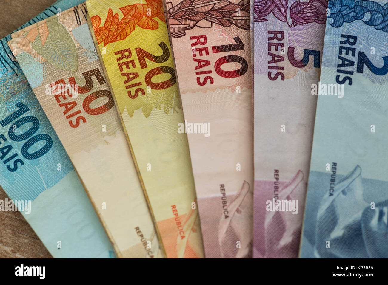 Brazil reais hi-res stock photography and images - Alamy