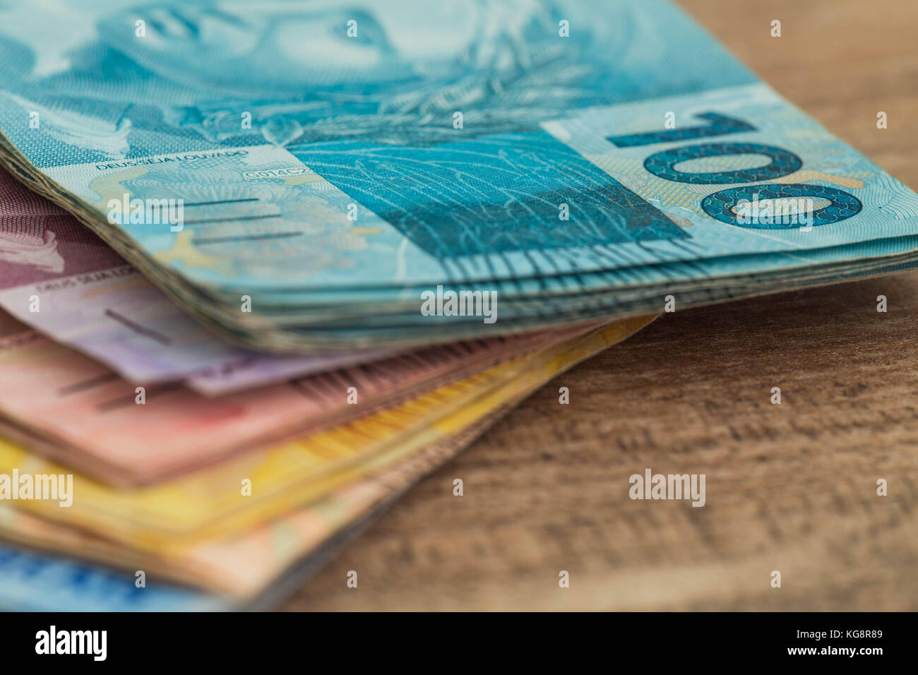 Brazil reais hi-res stock photography and images - Alamy