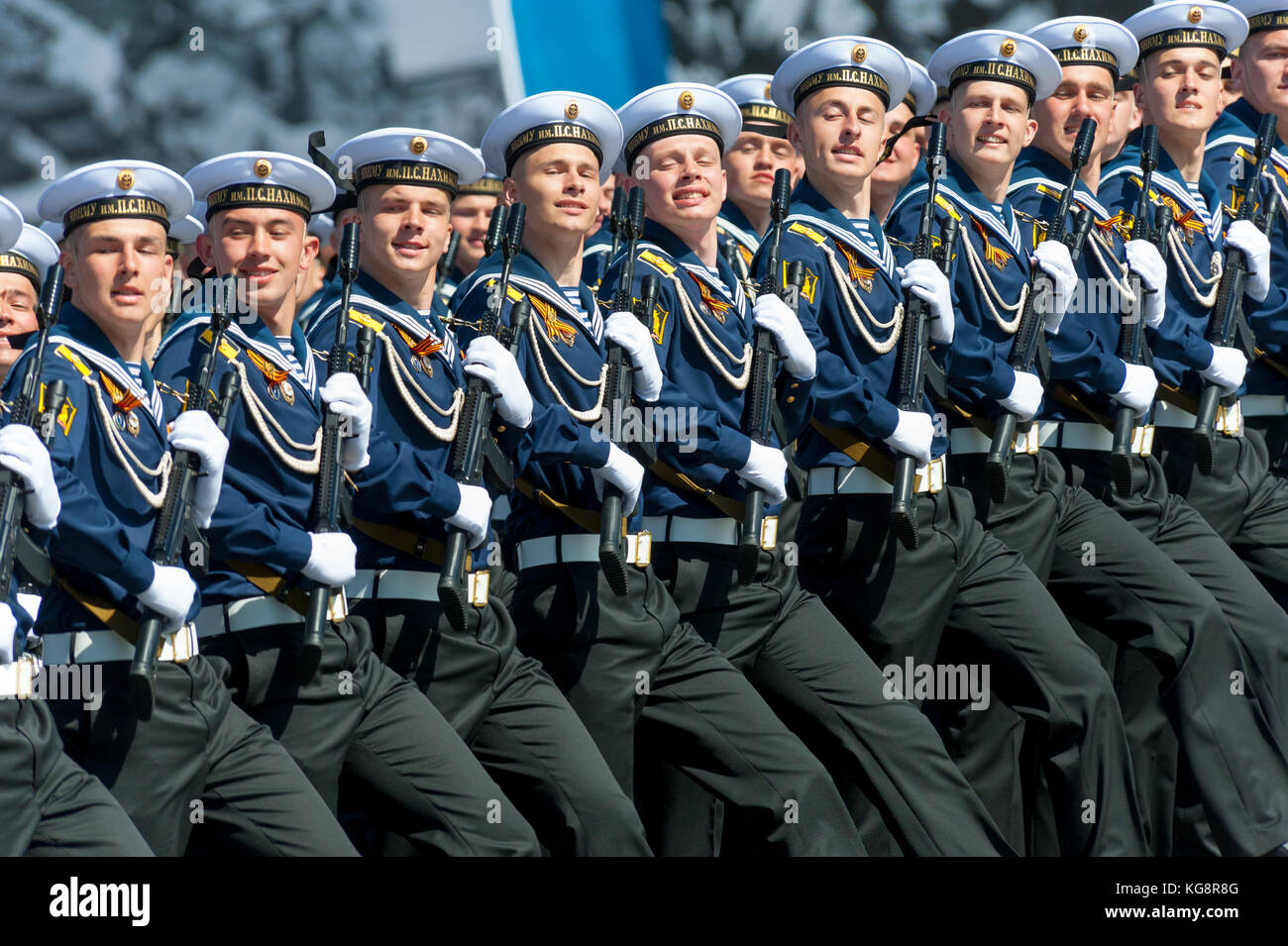 Military parade in Moscow, Russia, 2015 Stock Photo - Alamy