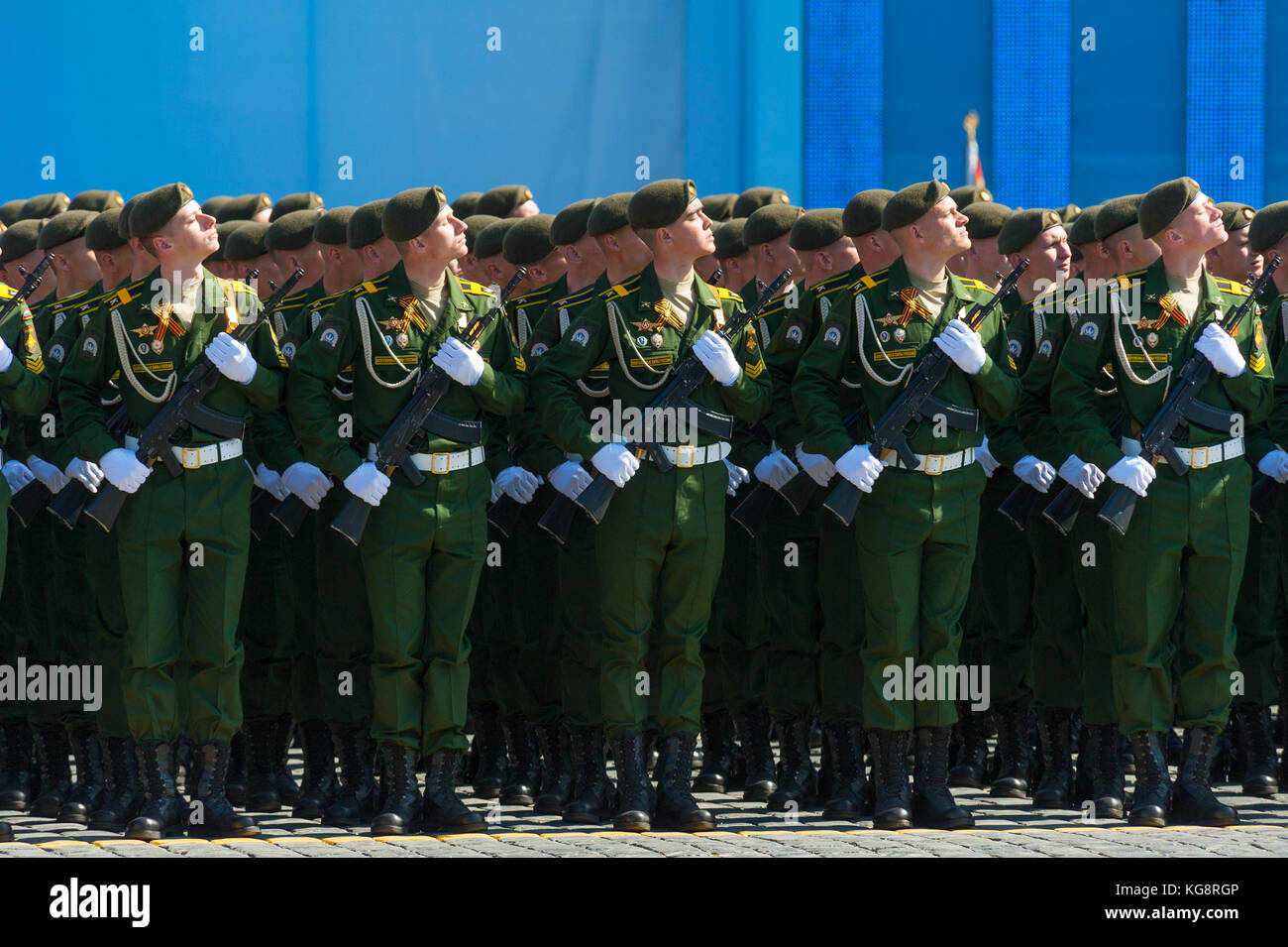Military parade in Moscow, Russia, 2015 Stock Photo - Alamy