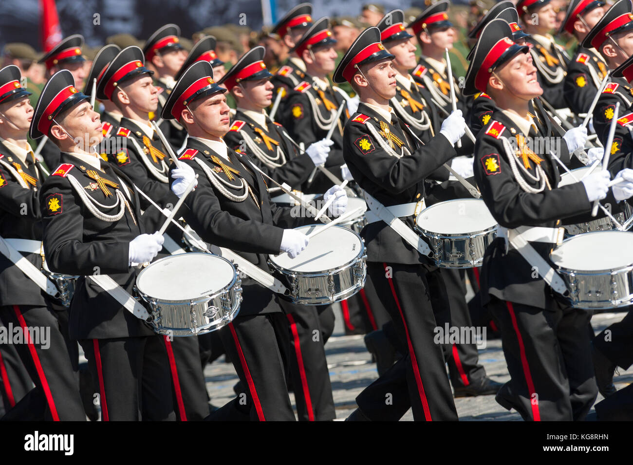 Military parade in Moscow, Russia, 2015 Stock Photo - Alamy