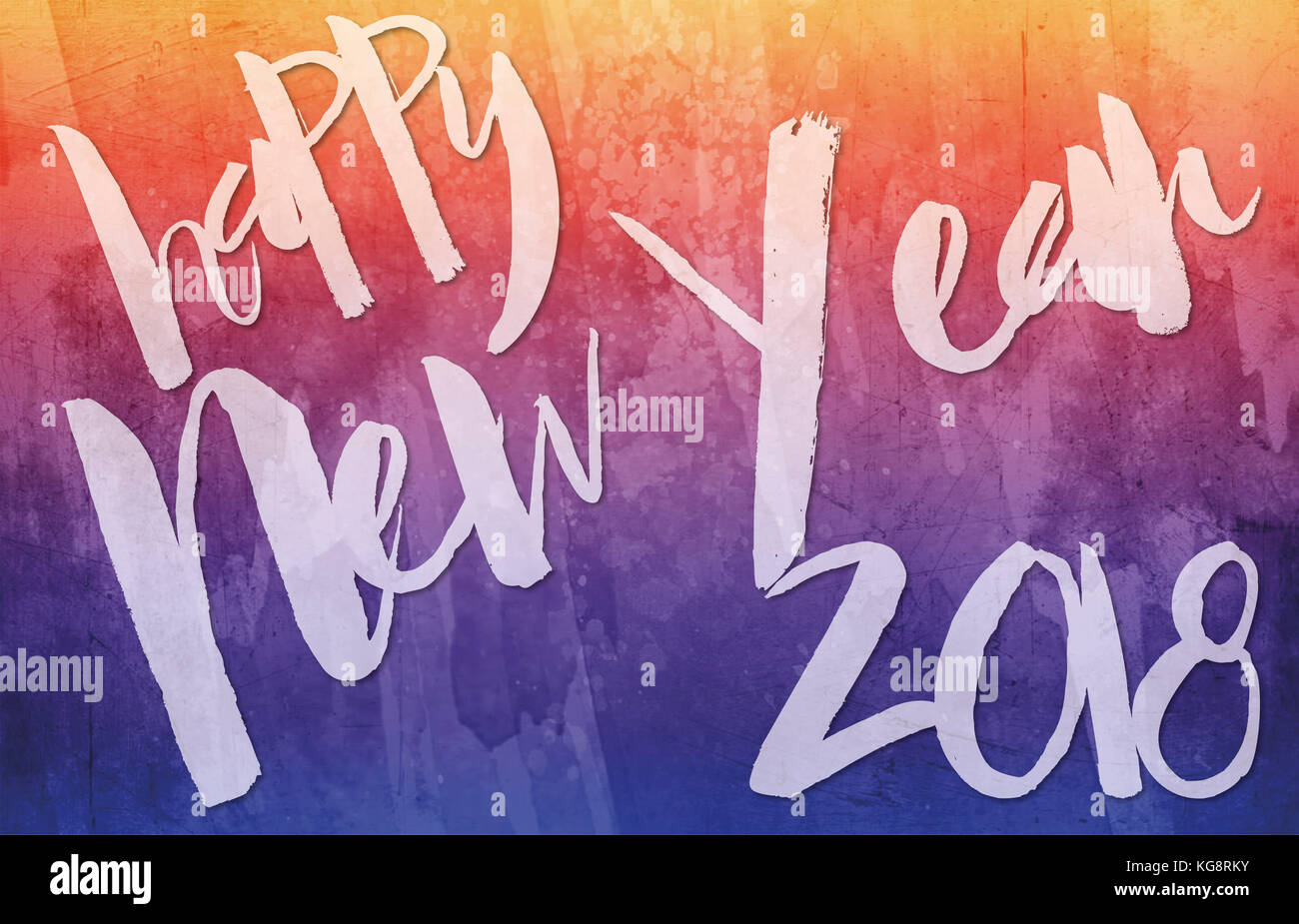 colorful writing good wishes Stock Photo - Alamy