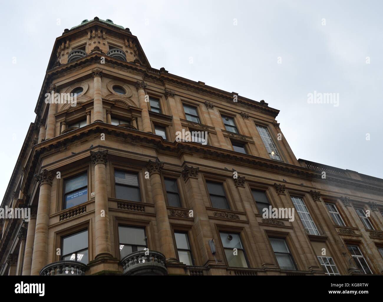 Glasgow urban hi-res stock photography and images - Alamy