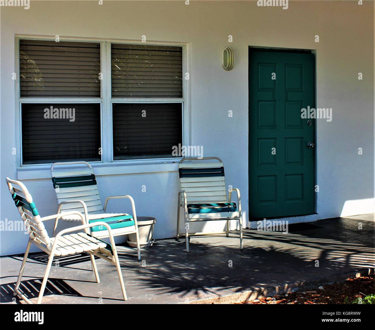 Motel room hi-res stock photography and images - Alamy