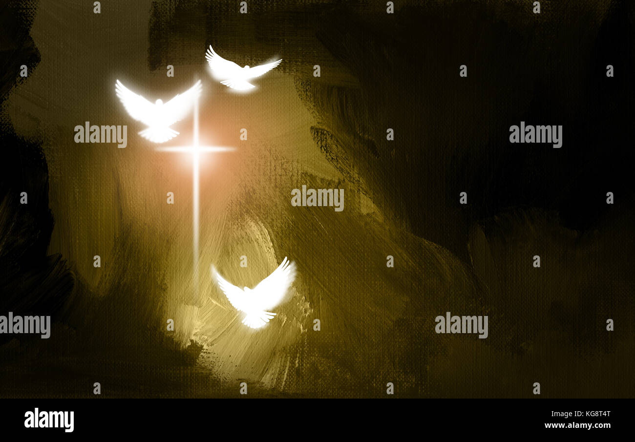 Christian Salvation Graphic