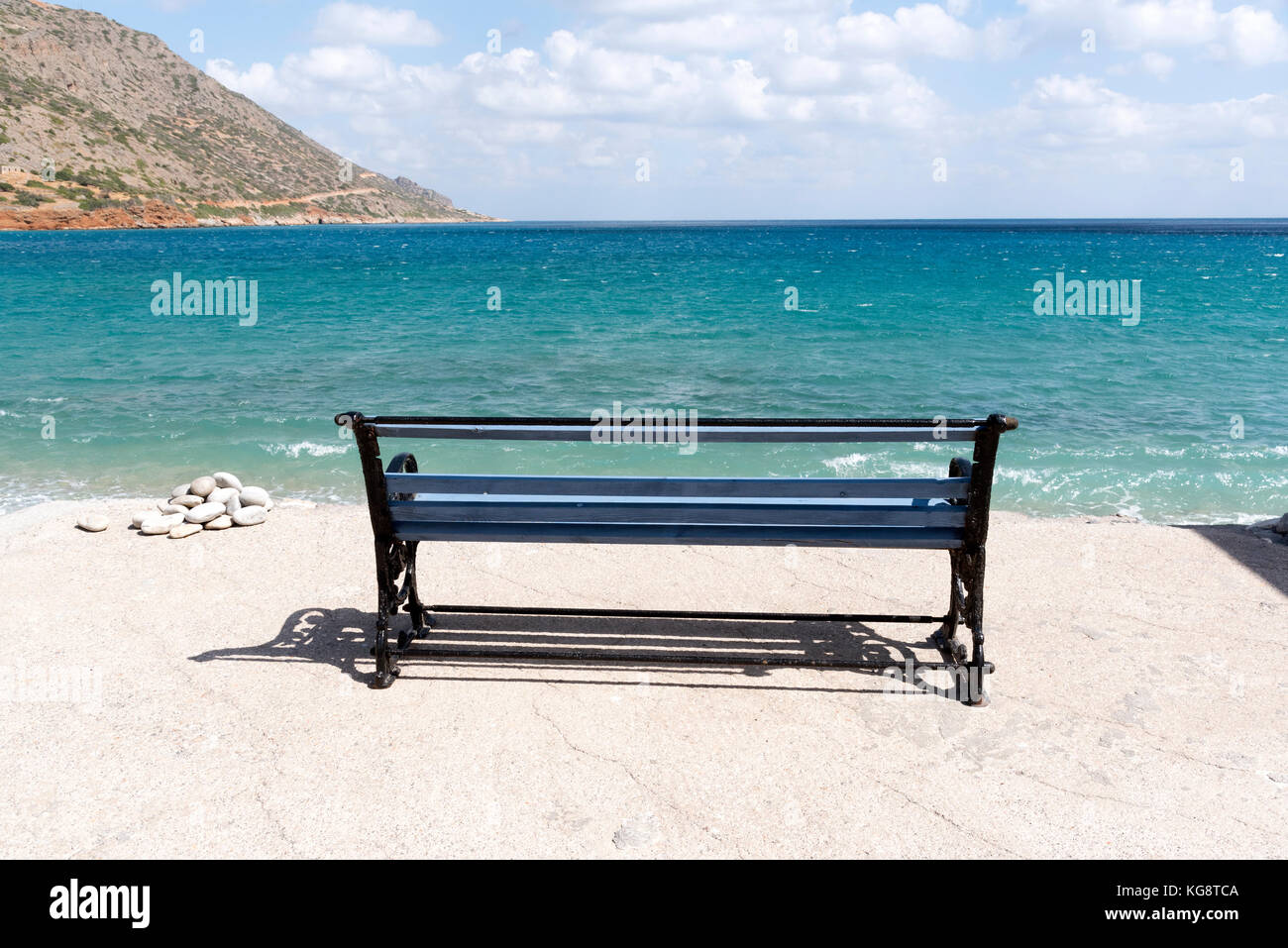 Cretan style chair hi-res stock photography and images - Alamy