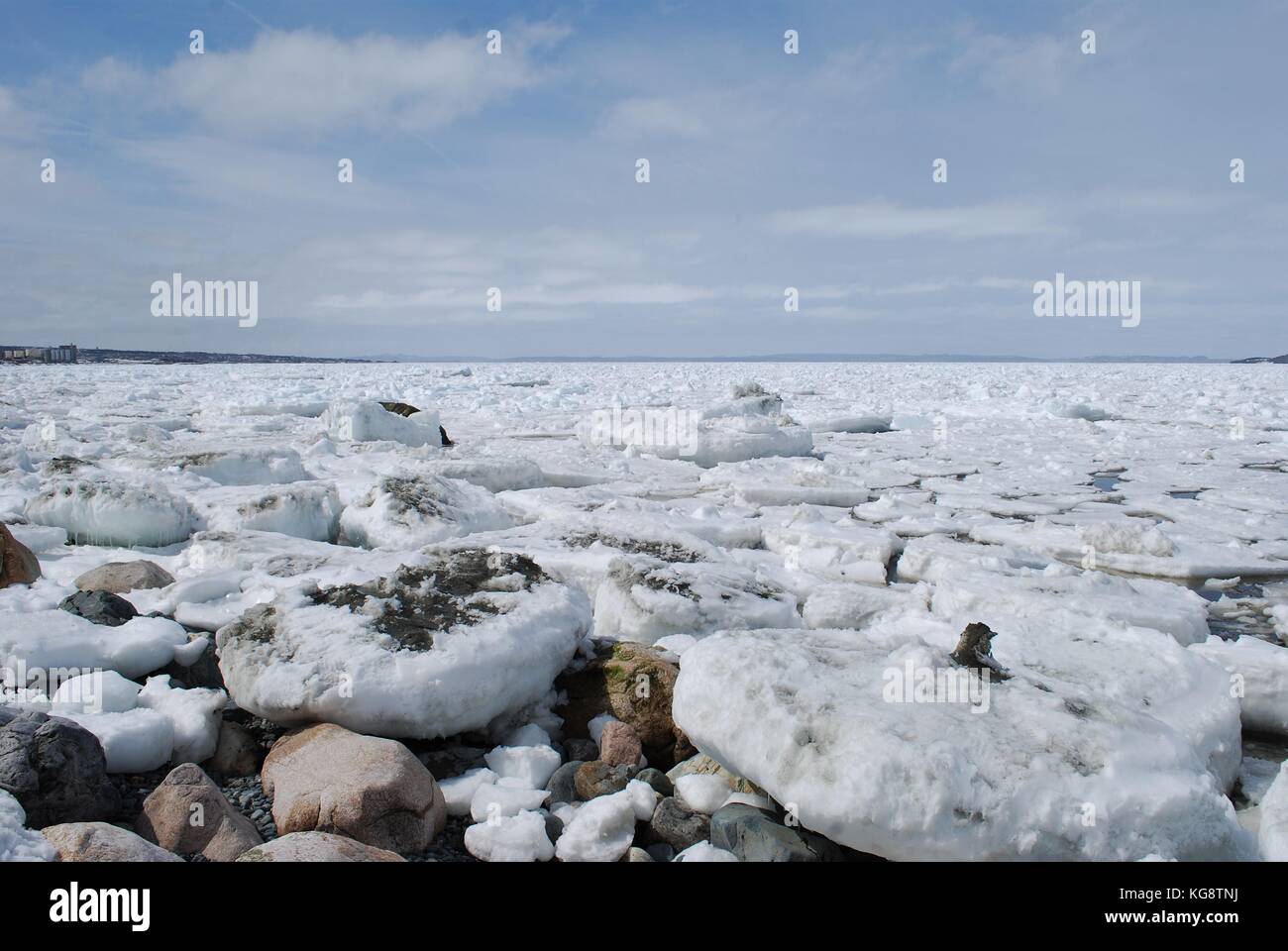 Conception Bay Newfoundland High Resolution Stock Photography and ...
