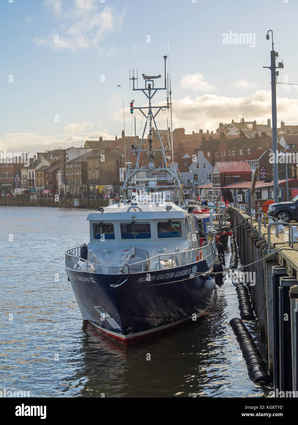 Fishery patrol vessel hi-res stock photography and images - Alamy