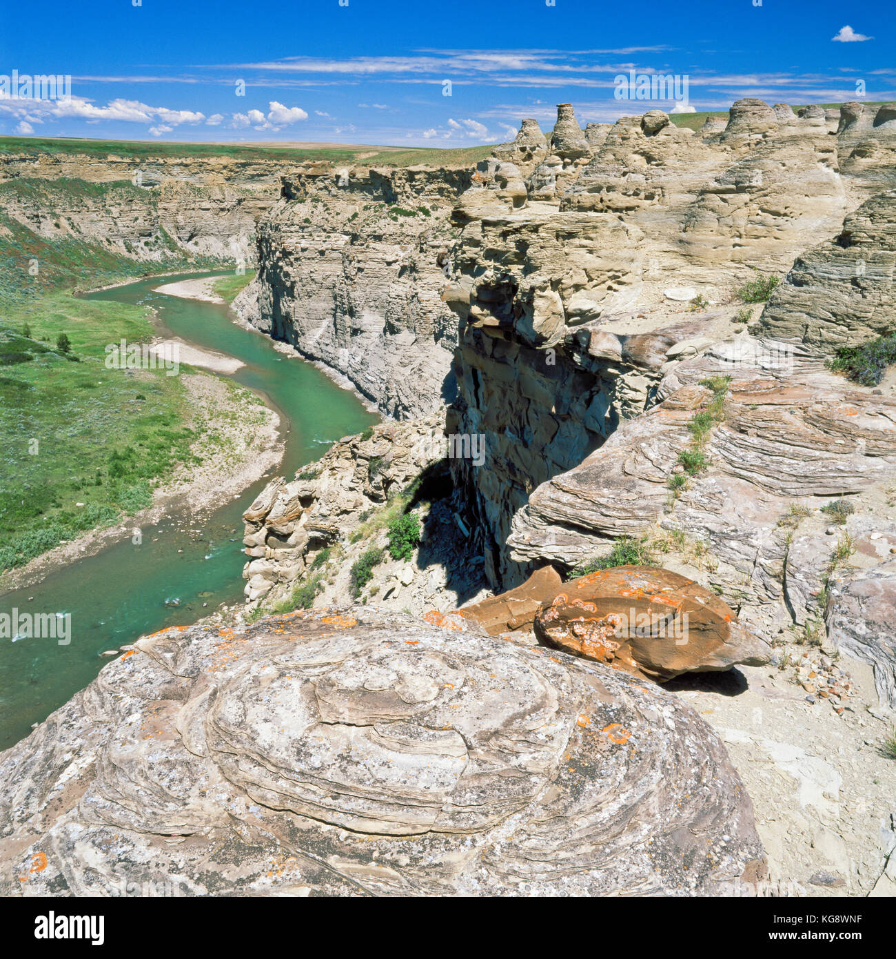 Valier usa hi-res stock photography and images - Alamy